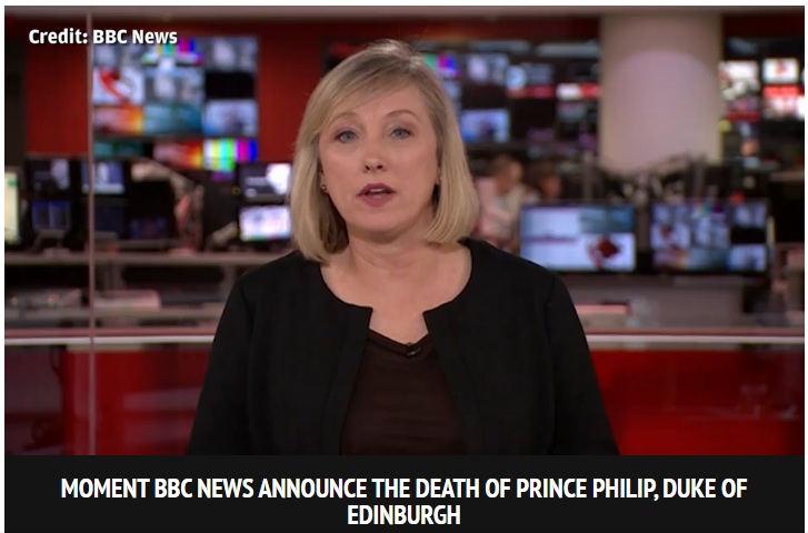 Príncipe Philip ou MasterChef? BBC bate recorde histórico de ...