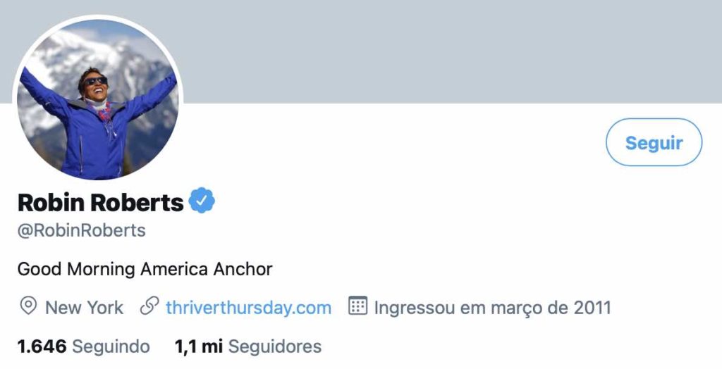 Conheça os jornalistas mais importantes do mundo e siga-os nas redes