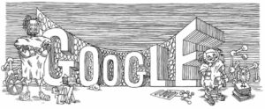 Google 25 anos: veja os doodles que marcaram história - MediaTalks
