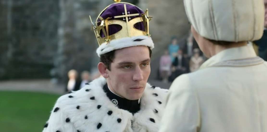 Vídeo mostra como Charles III foi retratado na série The Crown da Netflix