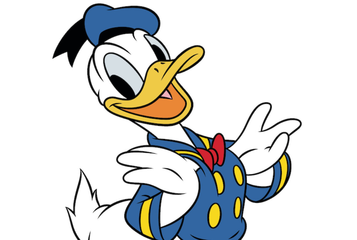 Pato Donald faz 90 anos: A história de um cone da Disney - MediaTalks ...